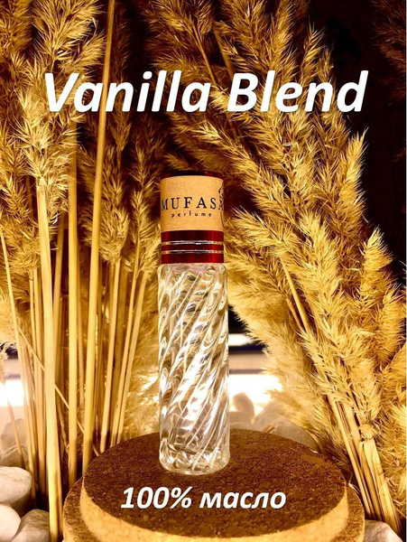 Характеристики Mufasa Perfume Vanilla Blend 10 мл масляные духи женские ...