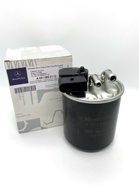 Фильтр топливный A6510903152 - купить по выгодным ценам в интернет ...
