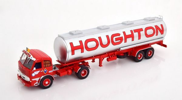 Масштабная модель Грузовик с прицепом Pegaso 2011/50 (1968) Houghton - купить в интернет ...