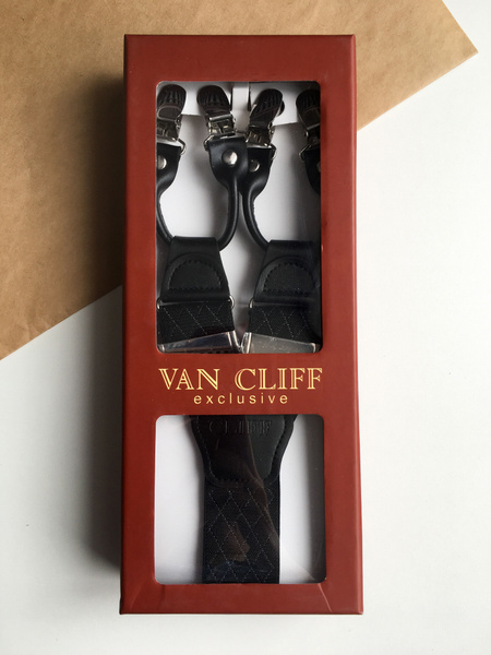 VAN CLIFF Подтяжки - купить с доставкой по выгодным ценам в интернет ...