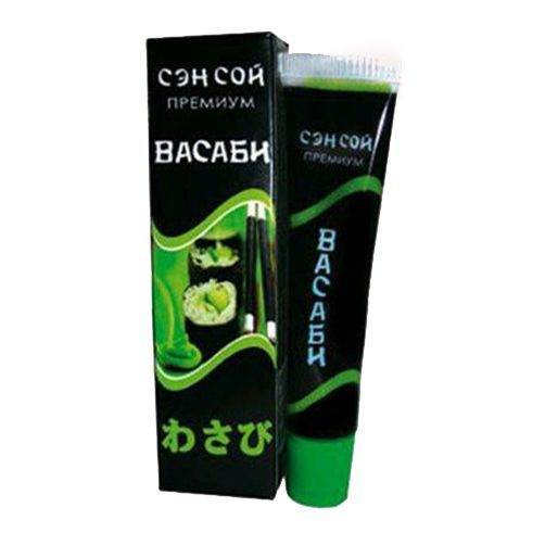 Васаби Sen Soy Классический 43 г - купить с доставкой по выгодным ценам ...