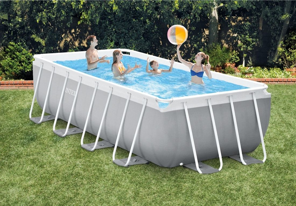 Бассейн Каркасный 400x200x Intex целевая аудитория: Взрослая - купить ...