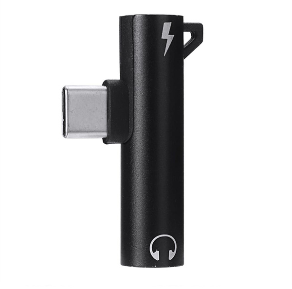 Кабель 3 5 мм Usb Type C Aoat Переходник 3 в 1 Usb Type C Aux 3 5 мм для наушников 1 шт 3 5 мм