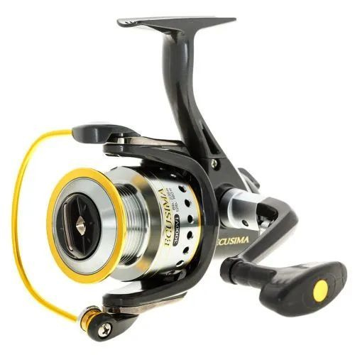 Катушка Ryobi ECUSIMA, Безынерционная, 4000, Передний фрикцион купить ...