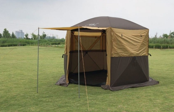 Палатка 5-местная TRAVELTOP ART-1936 - купить по выгодной цене в ...