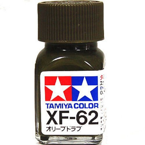 tamiya XF25-XF71 enamel paint матовый 10 мл - купить с доставкой по ...