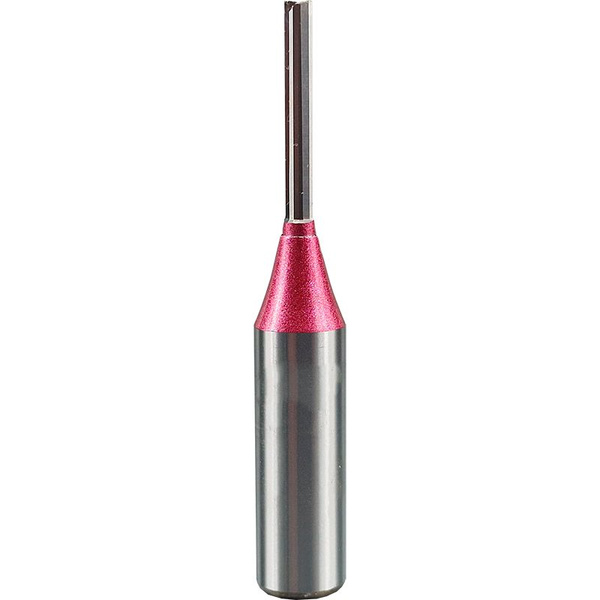 Фреза PROCUT прямая пазовая монолитная Z-2 D-4x26x77 S-12 INDUSTRIAL ...