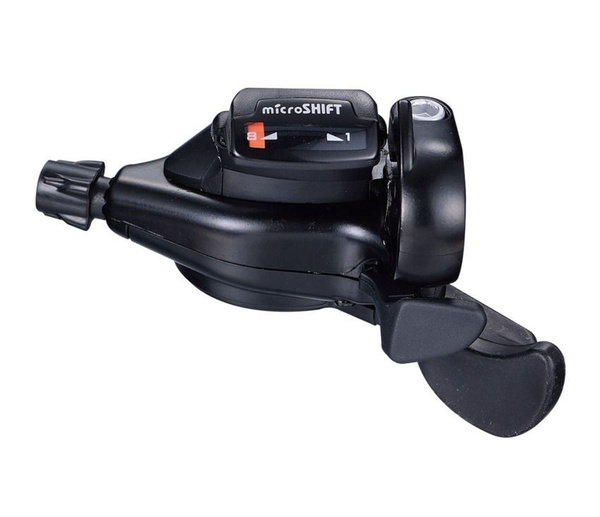 Шифтер для велосипеда Microshift TS71-8R, правый, 8 скоростей, арт ...