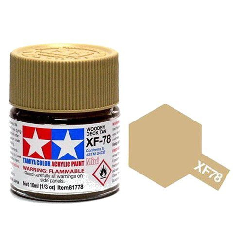 tamiya XF69 - XF93 Краска акриловая матовый 10 мл - купить с доставкой ...