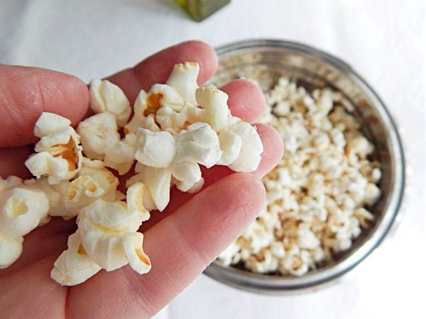 Кукуруза для попкорна ( Зерно кукурузы для приготовления попкорна) 1 кг ...