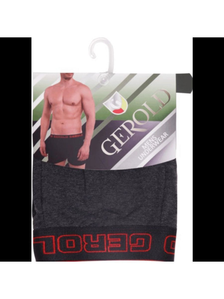 Трусы боксеры GEROLD, 1 шт - купить с доставкой по выгодным ценам в ...
