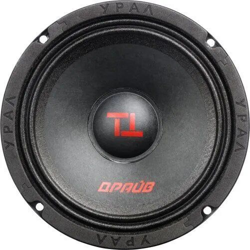 УРАЛ (URAL) Колонки автомобильные TT 165 Драйв, черный купить на OZON по низкой цене (908982045)