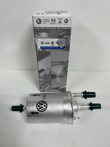 Фильтр топливный 6Q0201051J - купить по выгодным ценам в интернет ...