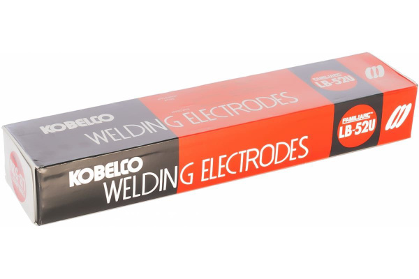 Электроды сварочные LB-52U (5 кг; 3.2 мм) KOBELCO - купить с доставкой ...