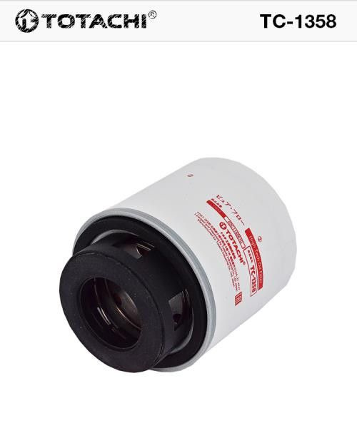Фильтр масляный TOTACHI TC-1358 - купить по выгодным ценам в интернет ...