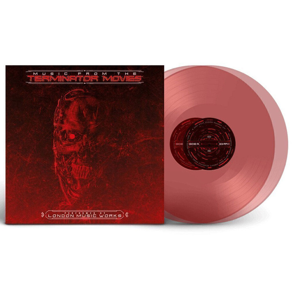 Виниловая Пластинка London Music Works- Music From The Terminator ...