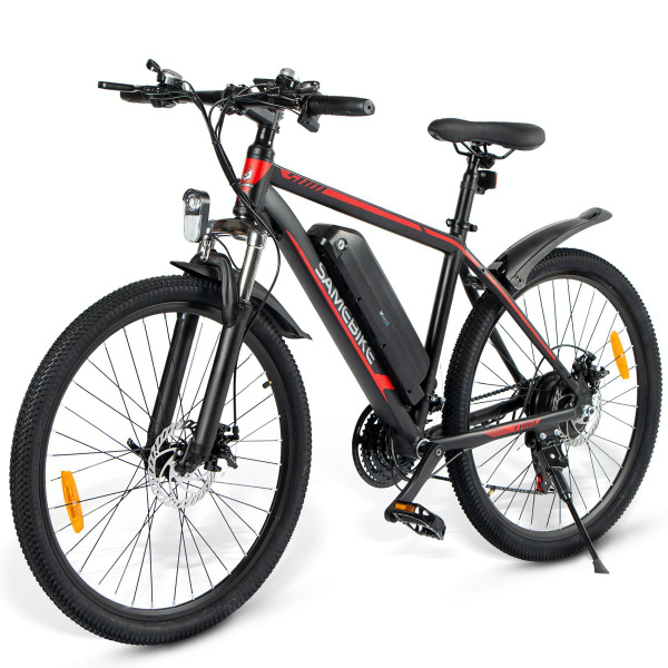 Электровелосипед SAMEBIKE HH-SY26-2024, 350 вт - купить с доставкой по ...