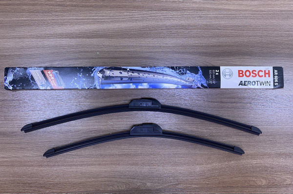 Комплект бескаркасных щеток стеклоочистителя BOSCA YHO3397118910as ...