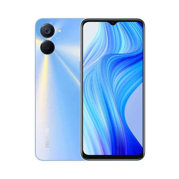 Смартфон realme RLM-V20-4/128GB-BLK_eSIM+SIM - купить по выгодной цене ...
