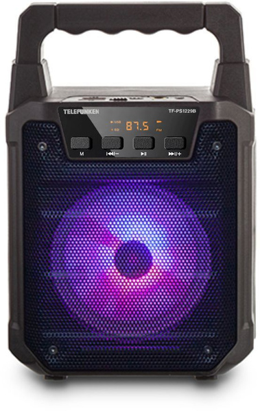 Беспроводная колонка Telefunken TF-PS1229B - купить по доступным ценам ...