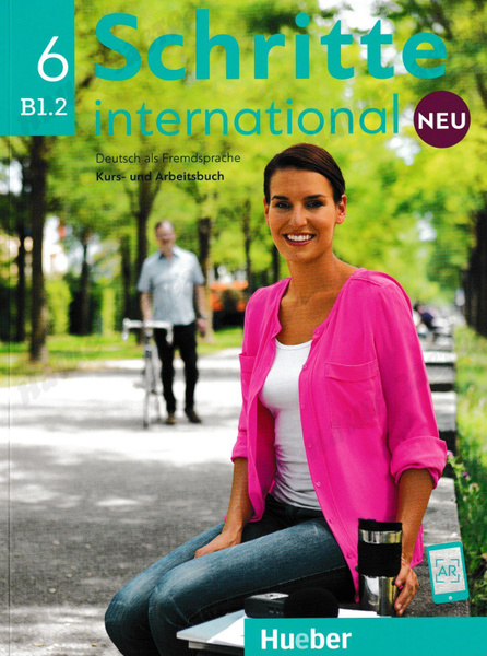 Schritte International neu 6. Kursbuch + Arbeitsbuch. B1.2 mit CD zum ...