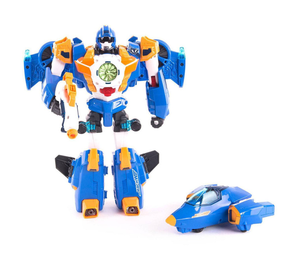 Трансформер Tobot 301049 МЭХ W - купить с доставкой по выгодным ценам в ...