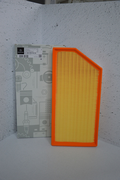 Фильтр воздушный Mercedes-Benz Mercedes A6540940004 - купить по ...