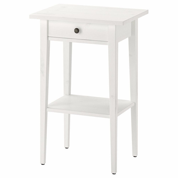 Тумба прикроватная PROFI&HOBBY Тумба ИКЕА ХЕМНЭС, 46x35x70 см - купить ...