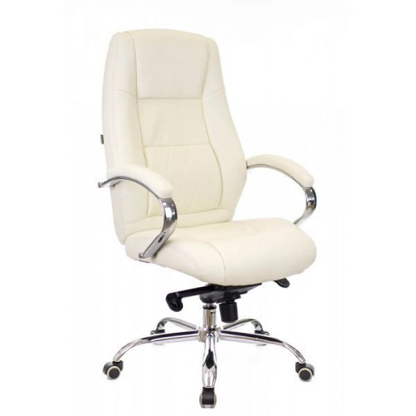 Кресло руководителя Everprof Kron M, Натуральная кожа - купить по выгодным ценам в интернет ...