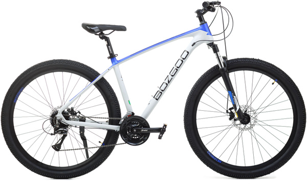 Велосипед BOZGOO SUPERIOR (GREY/BLUE) - купить по выгодной цене в ...