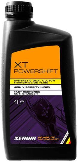 Трансмиссионное масло для трансмиссии XENUM XT-POWERSHIFT 1L - купить ...