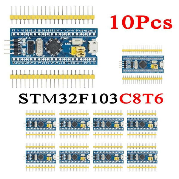 Stm32f103c6t6 Stm32f103c8t6 Arm Stm32 Минимальный системный модуль 9904