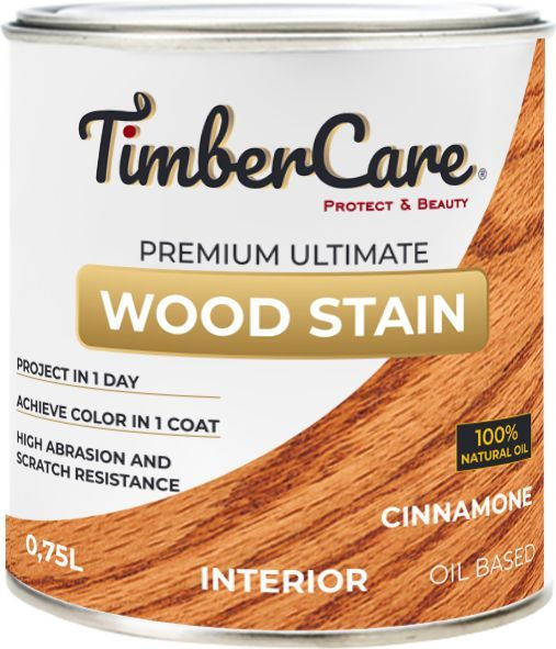Масло для дерева TIMBERCARE WOOD STAIN купить на OZON по низкой цене ...