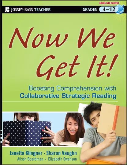 Now We Get It!. Boosting Comprehension with Collaborative Strategic ...
