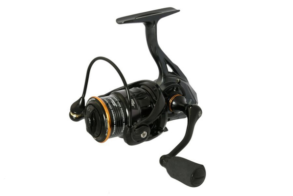 Катушка BLACK SIDE Zircon, Безынерционная, 2000, Передний фрикцион ...