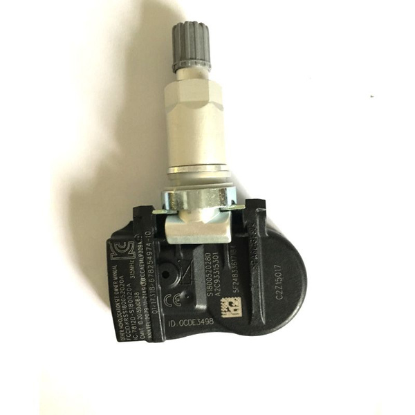 1 шт. Датчик давления в шинах TPMS C2Z-15017 315 МГц Мотошины 135/R1 ...