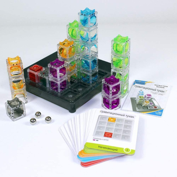Логические игры и STEM-игрушки Auldey ThinkFun для детей от 8 лет и ...