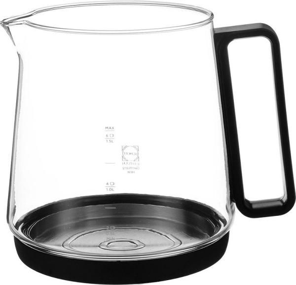 Купить электрический чайник Princess 236007, Пластик/стекло по низкой ...