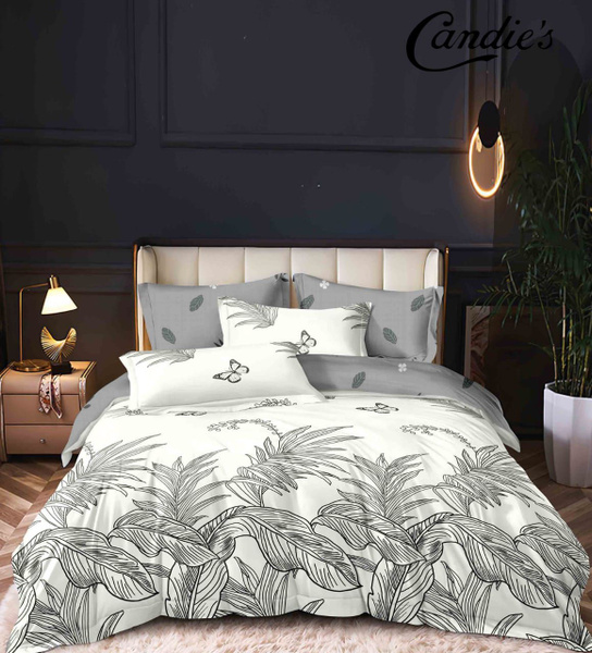 Комплект постельного белья CANDIES CAN-14 , наволочки 50x70, 70x70 ...