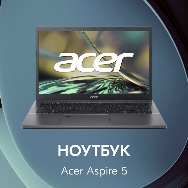 Ноутбук Acer NX.K3KER.00E, серый купить по низкой цене: отзывы, фото ...