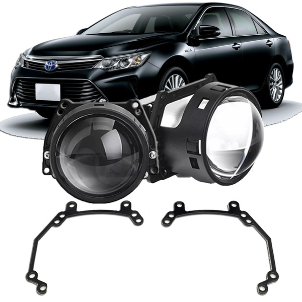 Характеристики Линзы для фар Toyota Camry (XV50) 2011-2017 для замены ...