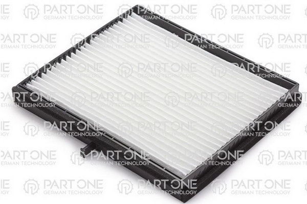 Фильтр салонный Part-one 1CF064 - купить по выгодным ценам в интернет ...