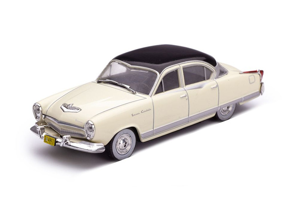 Модель коллекционная Ika kaiser carabela 1958 бежевый купить на OZON по ...