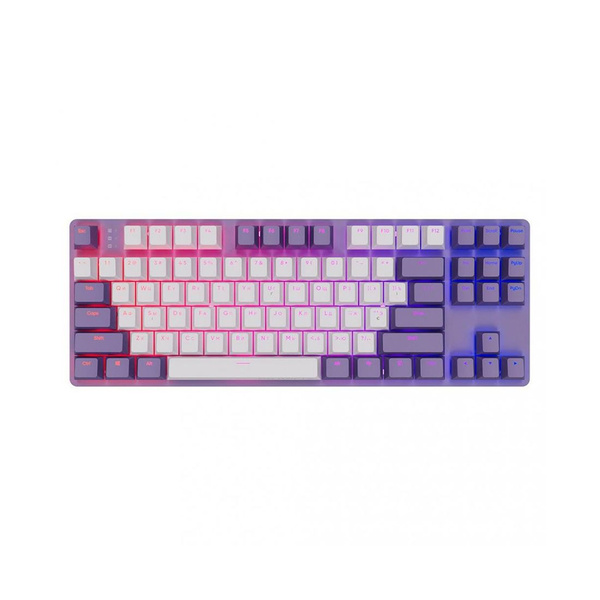 Dark Project Dark Project One KD87A Violet/White DPO-KD-87A-400300-GMT ...