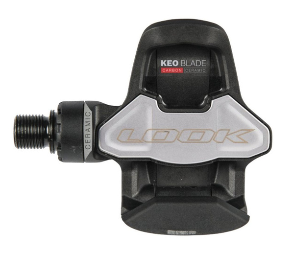 Велосипедные педали LOOK Keo Blade Carbon Ceramic - купить с доставкой ...