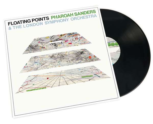 FLOATING POINTS / PHAROAH SANDERS / THE LONDON SYMPHONY ORCHESTRA ...