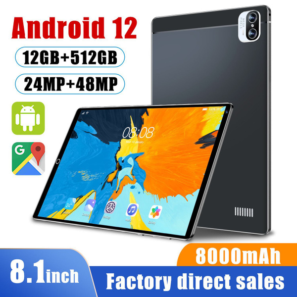 Купить планшет X5 8", 512 GB по низкой цене: отзывы, фото ...