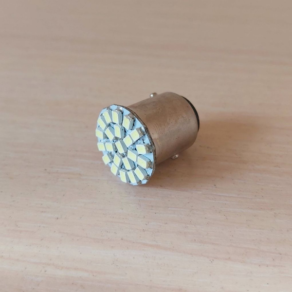 Лампа для заднего фонаря прицепа, двухконтактная LED купить по низкой ...