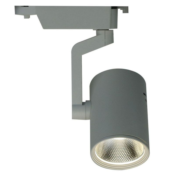 Трековый светильник Arte Lamp Arte Lamp Traccia A2330PL-1WH - купить по ...
