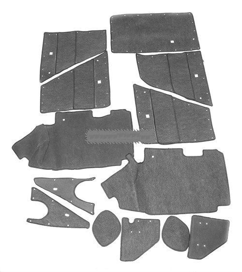 Ковролин 469, HUNTER (под 5-ст. АДС) к-кт ПОЛНЫЙ купить на OZON по низкой цене (972661916)